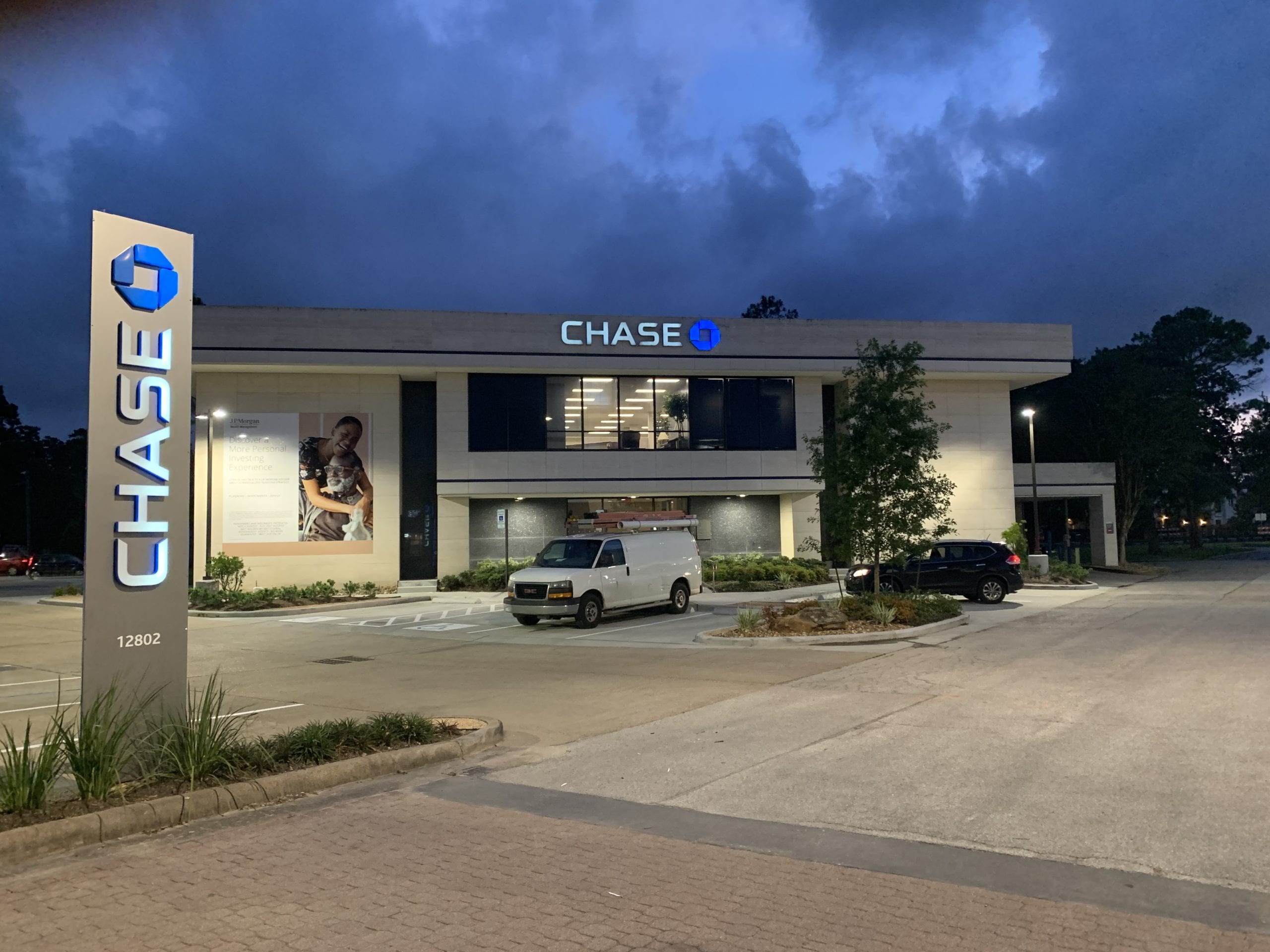 Chase Bank Construction — See A Sampling of Our JP Morgan Chase Bank ...