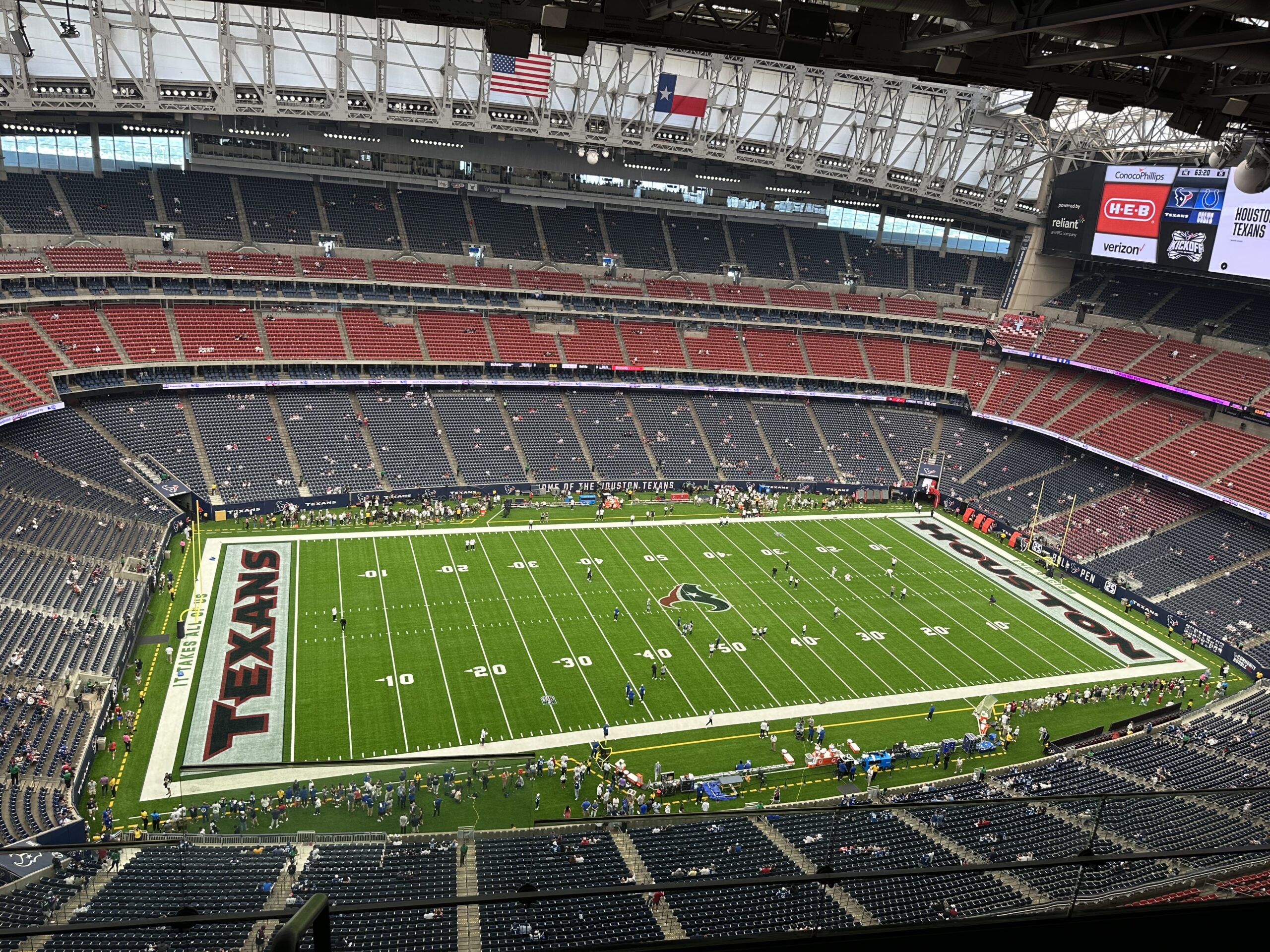 Kicking Off National Construction Appreciation Week with the Houston ...