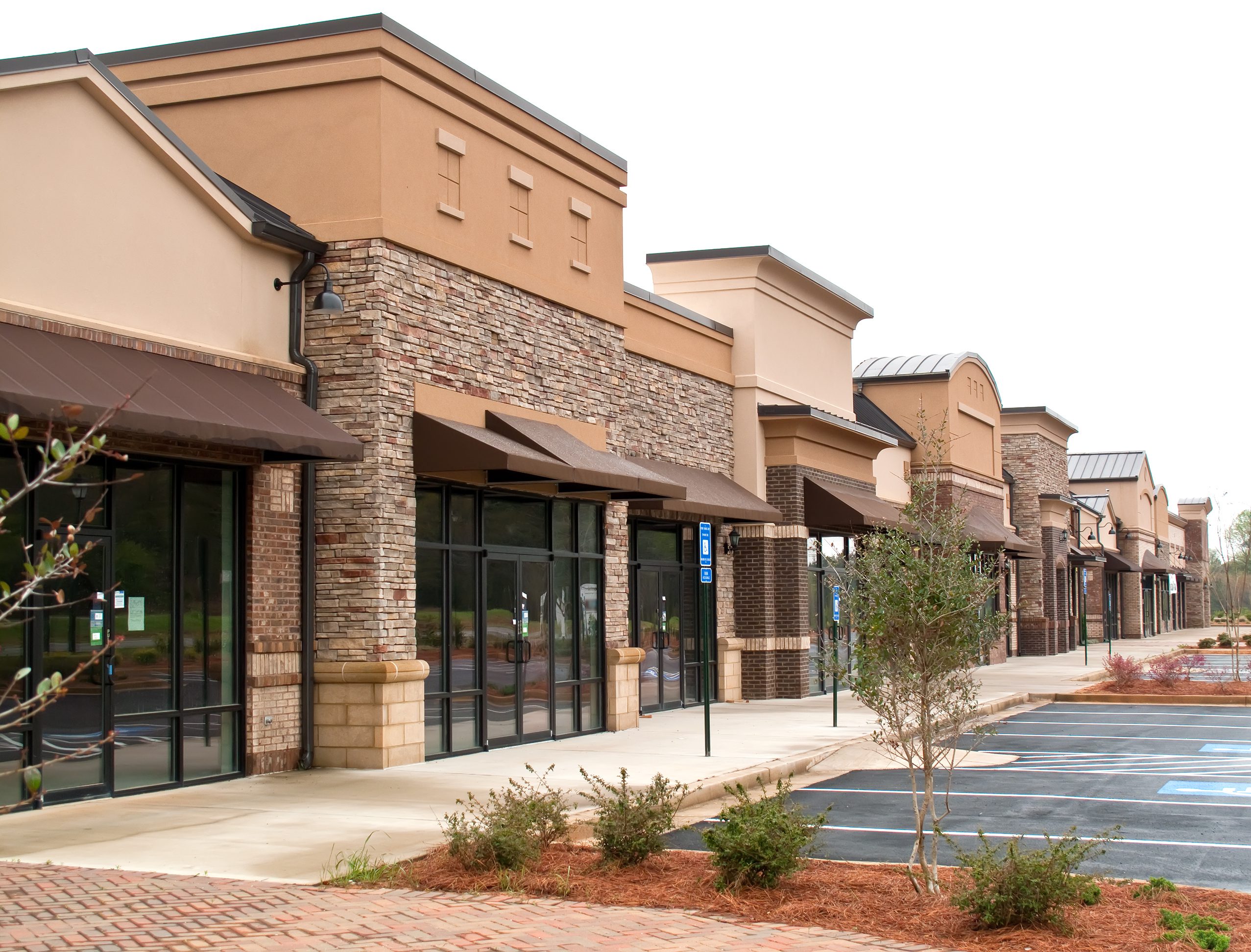 Houston Strip Mall Construction — See the Right Choice Difference ...