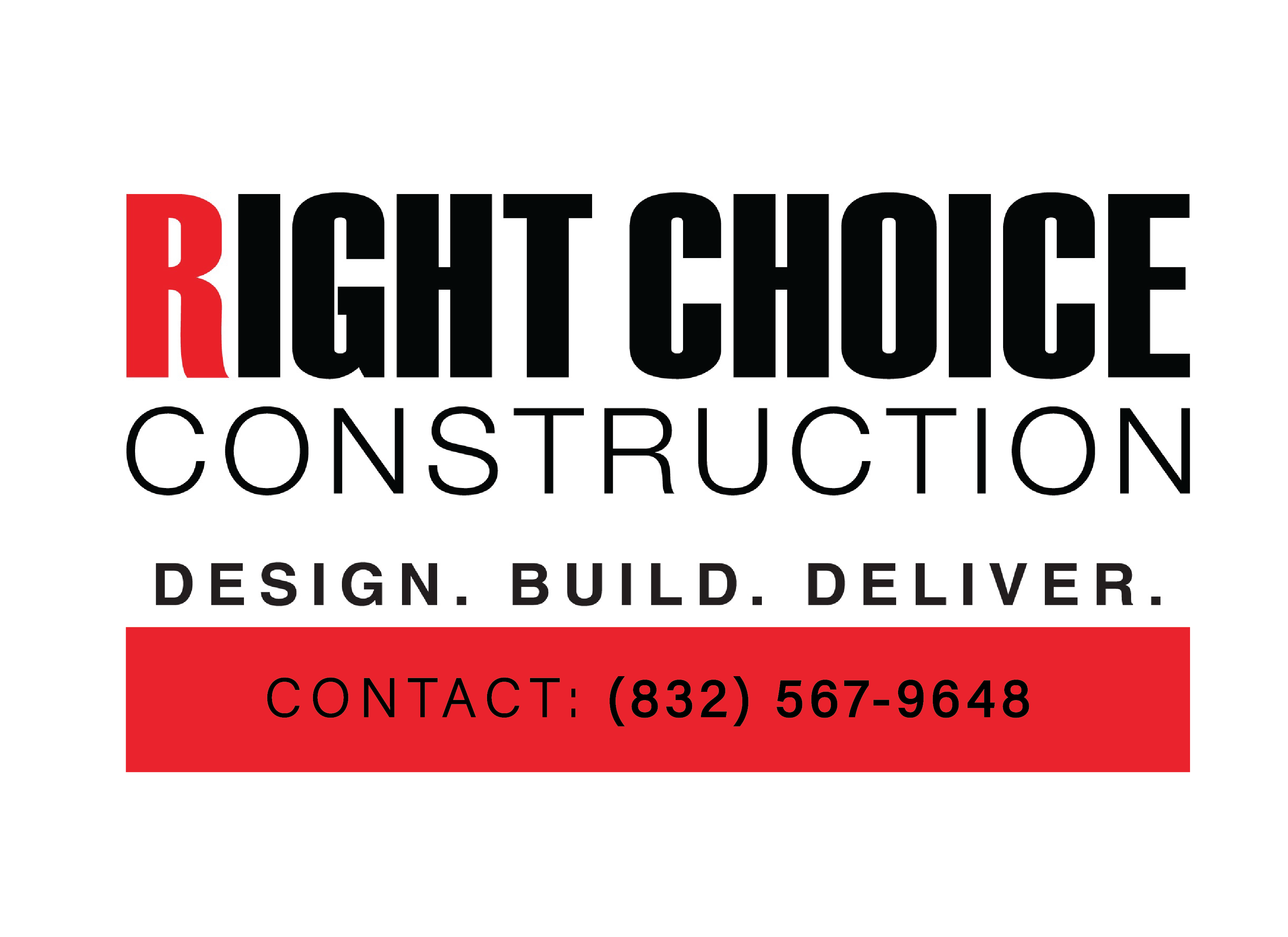 Houston Retail Construction Videos - Right Choice Construction Houston Retail Construction Videos