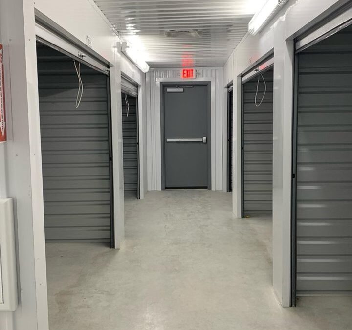 Turnkey Metal Building Solutions — CubeSmart - Right Choice ...