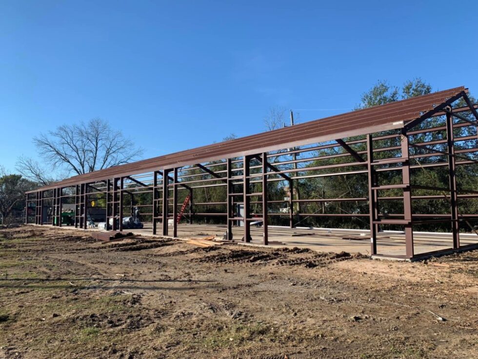 Commercial General Contractor Houston