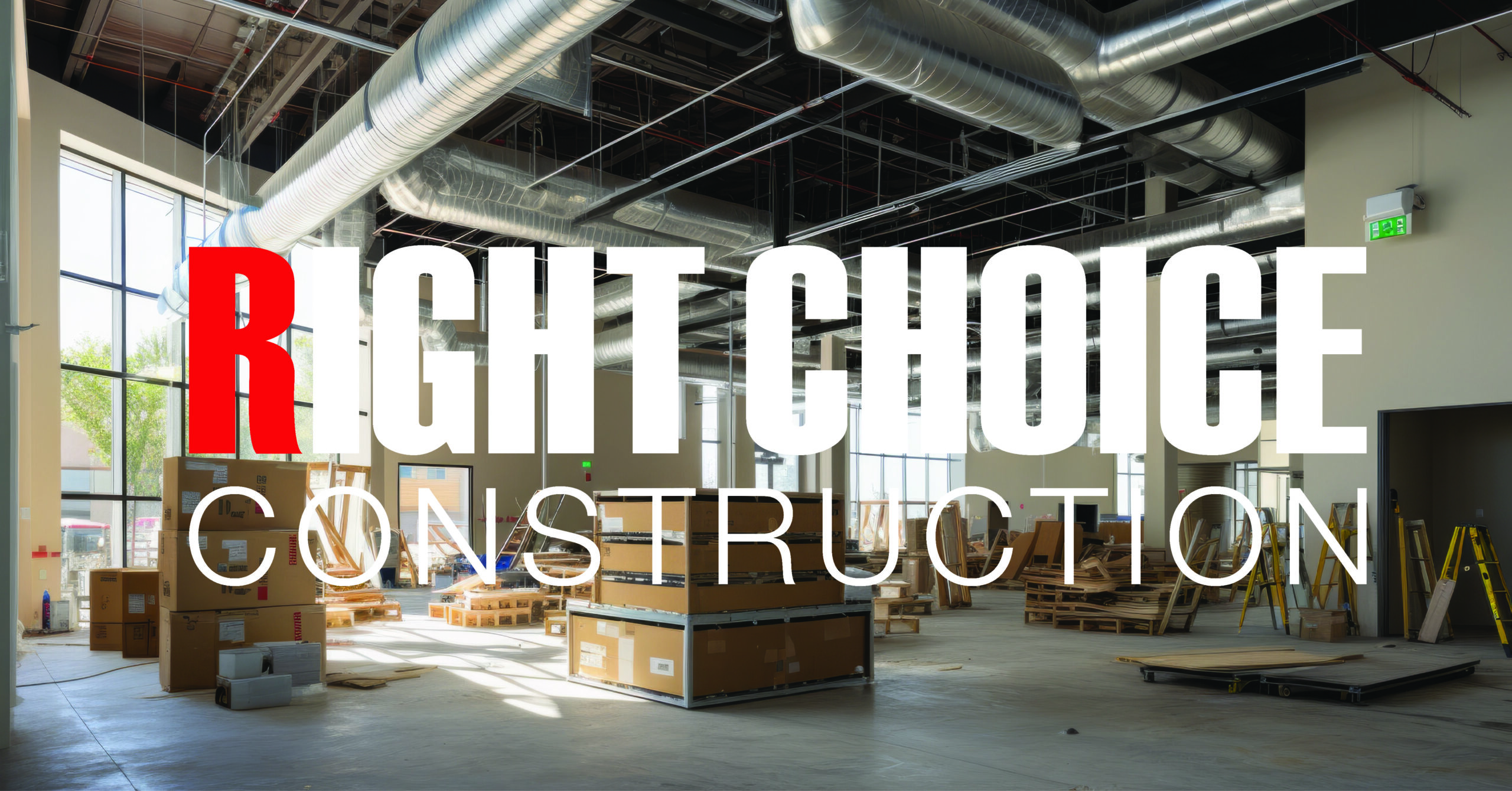 Houston Retail Construction Services - Right Choice Construction Houston Retail Construction ...