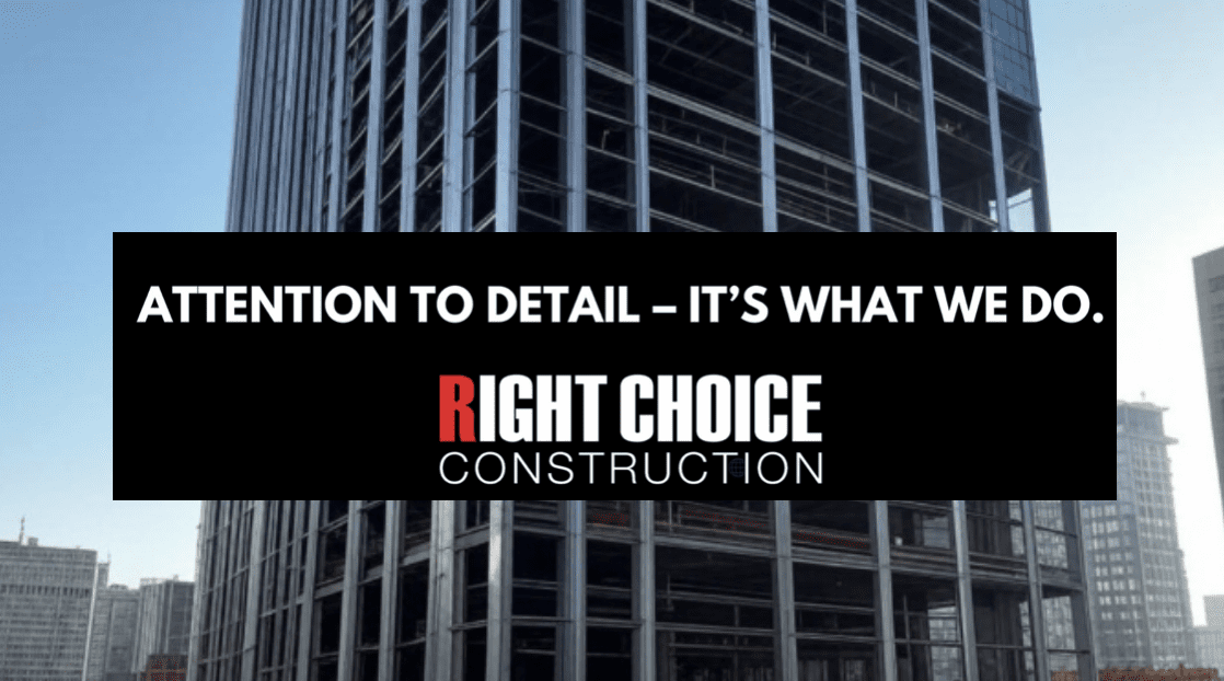 Steel Construction Expertise — Choose Right Choice for Your Next Metal Building Project - Right ...