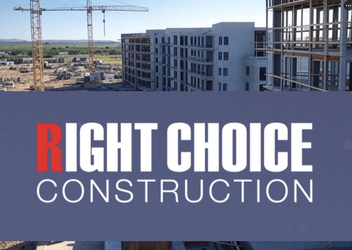Adaptation: Commercial Construction Services to Houston! - Right Choice ...