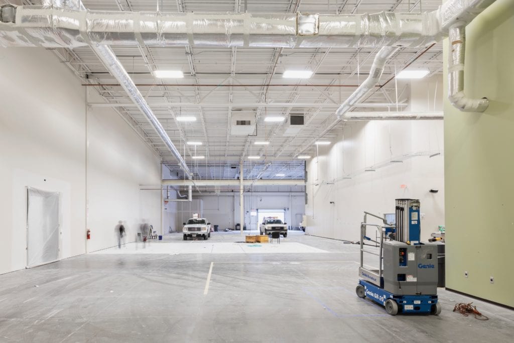 Right Choice: Warehouse Construction Solutions in Houston - Right ...